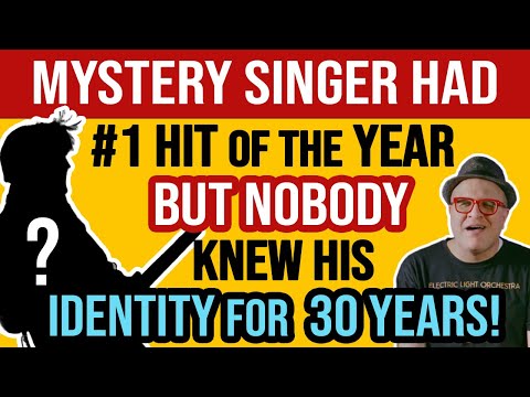 Mystery Singer Had the BIGGEST HIT of the YEAR But NOBODY Knew his Name for 30 YRS-Professor of Rock