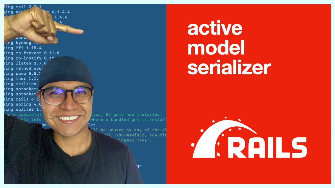 How to Implement Active Model Serializer in a Rails API