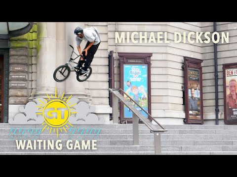 WAITING GAME – MICHAEL DICKSON – DIG – bmx.com