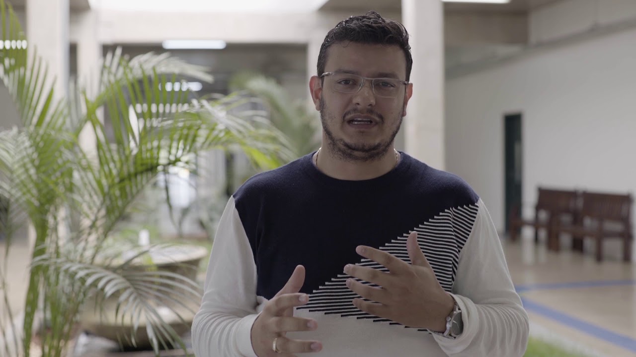 Curso de Engenharia de Produção EaD Grupo Unis - Coordenador Roger