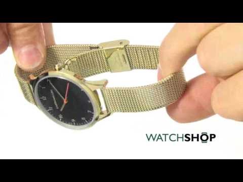 Karen Millen Ladies' Watch (KM118UGM)