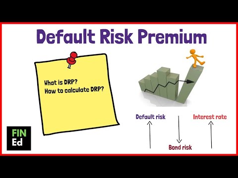 Default risk premium explained | FIN-Ed