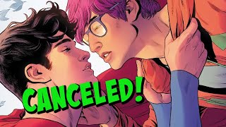 Superman: Son of Kal-El CANCELED For LOW SALES. NEW SUPERMAN Needed!