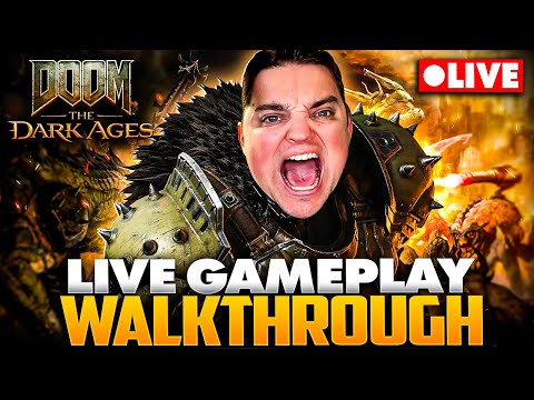 DOOM: The Crash my PC AGES PART3 And some Marvel Rivals Im killing ...