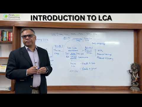 INTRODUCTION TO LCA