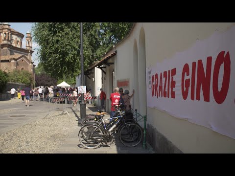 A Casa EMERGENCY, il saluto a Gino Strada | Agosto 2021