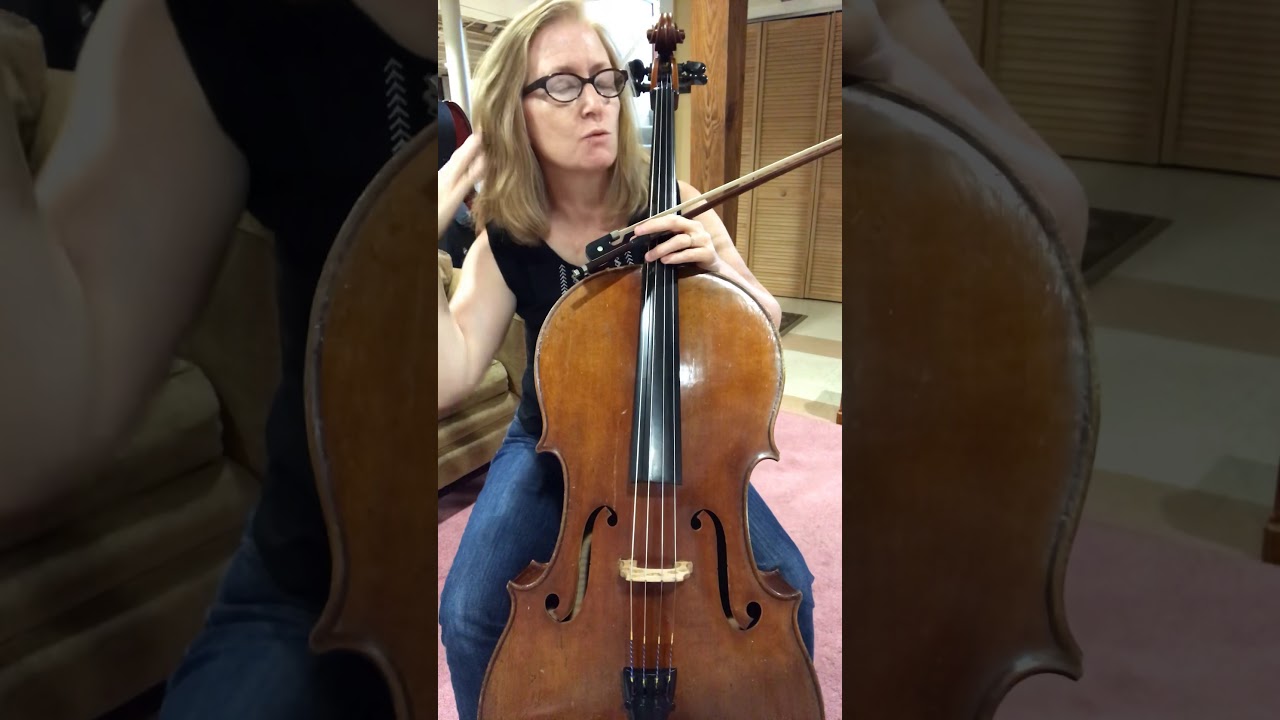 #12 bk3 Essential Elements cello