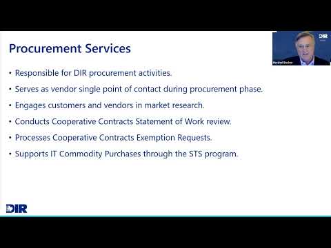 #DIRisIT Part 4: IT Procurement