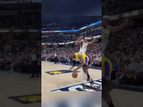 Sitting courtside at NBA games is mind blowing π₯