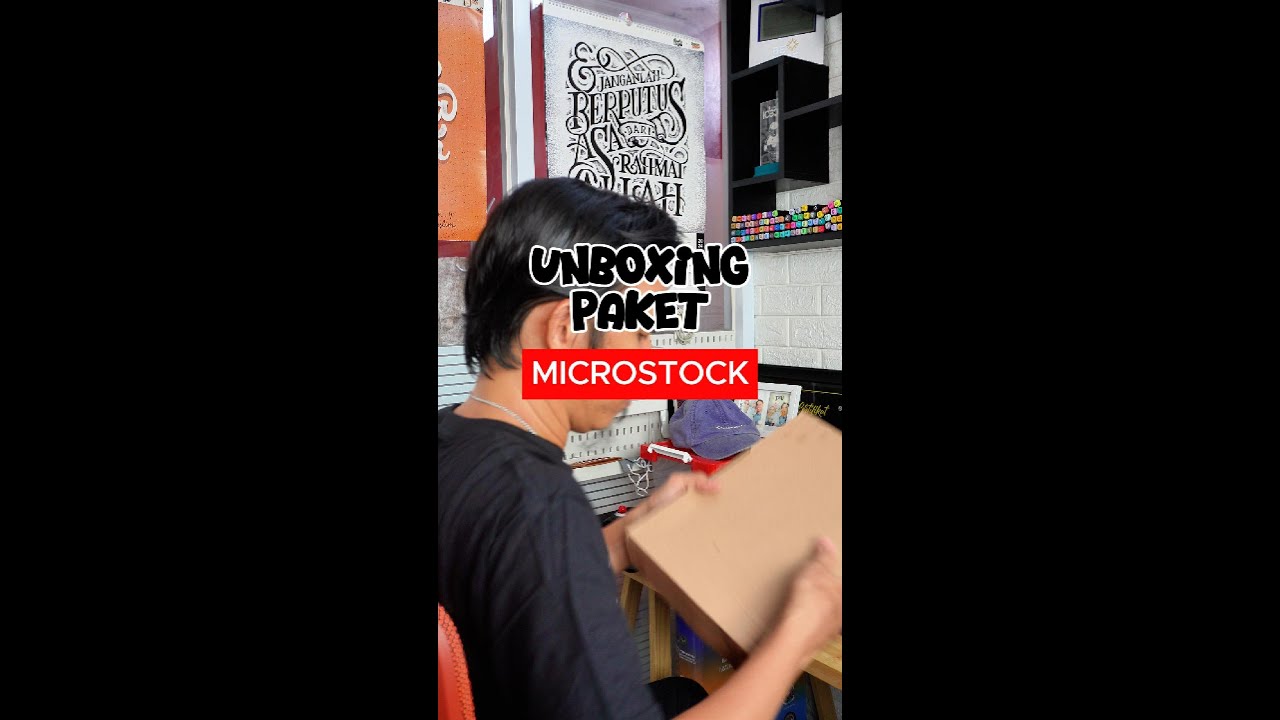 Microstocker Wajib Beli Buku Microstock Mastery ini!Bikin auto Dollar Bertambah #shorts #microstock