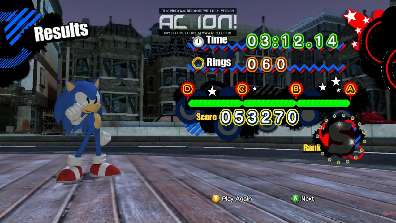 Preview Generations Mod - Forces Sonic 5.0 UPDATED