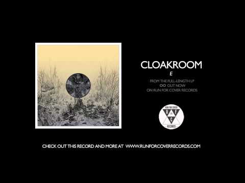 Cloakroom - E (Official Audio)