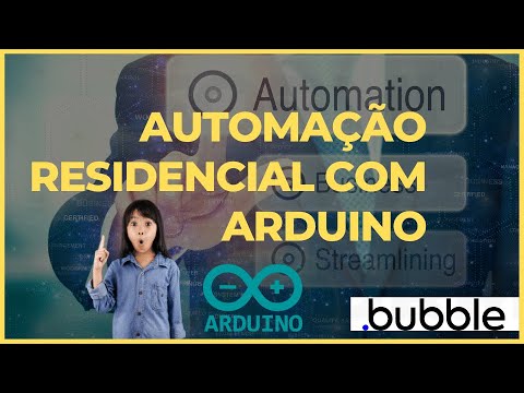 Home automation with arduino and bubble - Showcase - Bubble Forum