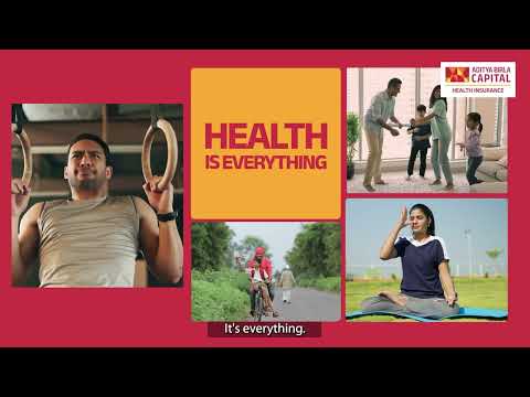 #AllForHealth | World Health Day 25 | Aditya Birla Health Insurance