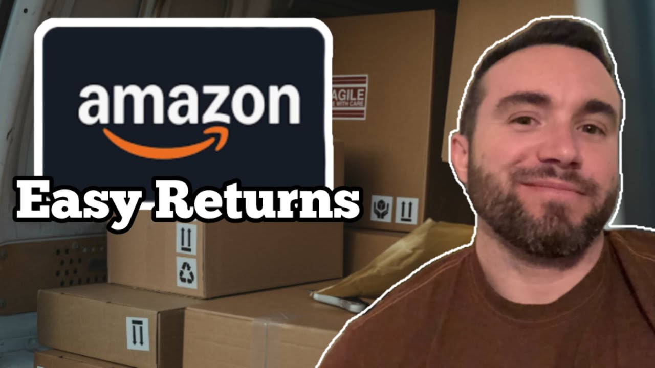 How to Return Amazon Packages from Your Phone in Minutes!