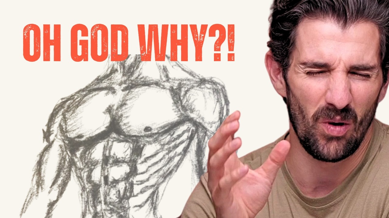 How I Fixed my Drawings (and You can too)