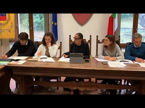 Giunta programmatica della Sindaca Funaro a La Verna