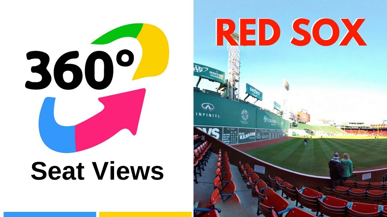 Fenway Park 360 Seat View | TickPick's VR Experience