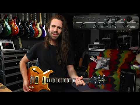 Synergy OS (Overdrive Special) Dual Channel Tube Preamp | Reverb