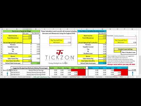 How to budget your Maintenance Loan and your Student Loan Effectively! | How to survive Uni Finances