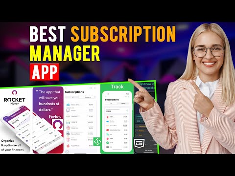 Best Subscription Manager Apps: iPhone & Android (Which is the Best Subscription Manager App?)