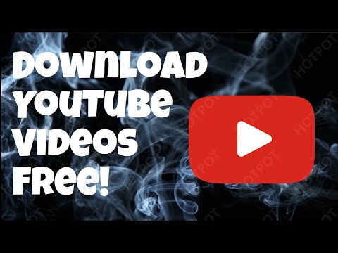 YouTube Downloader Program Demo