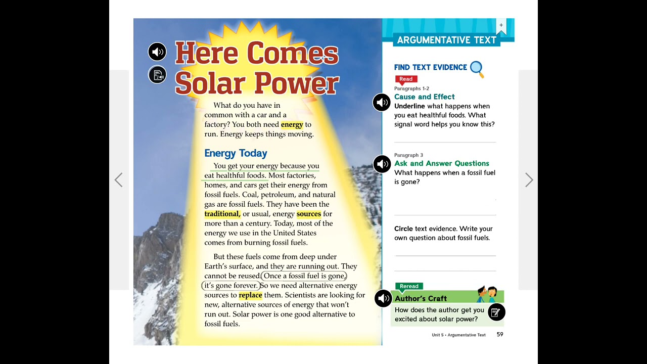 Here comes solar power