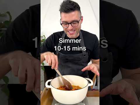 Creamy and rich Carrot Ginger Soup