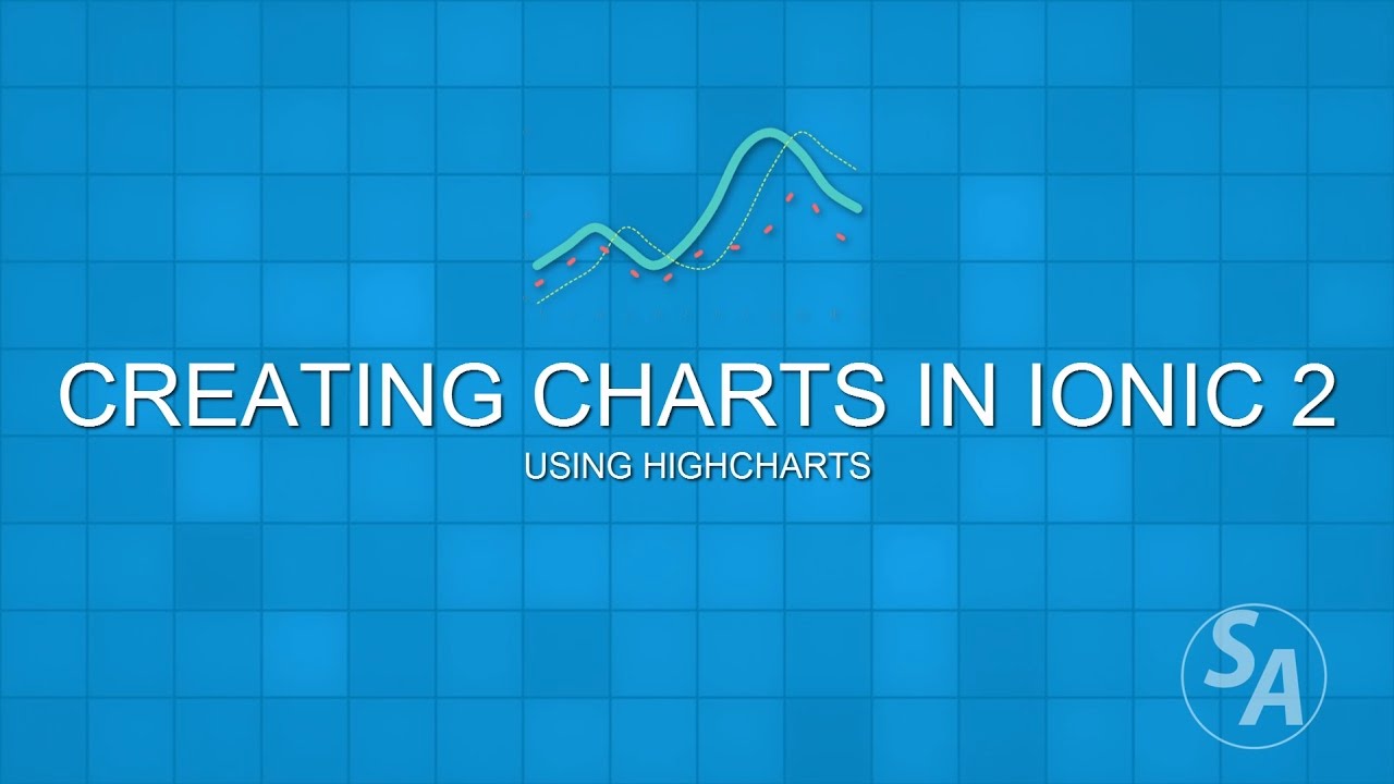 Creating Charts in Ionic 2