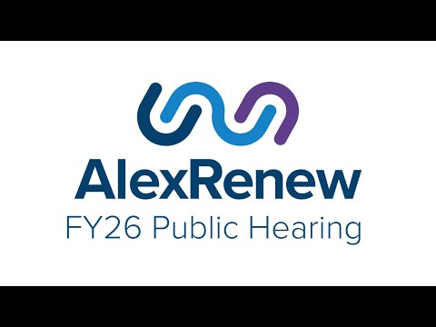 Public Hearing FY2026 Operating Budget and Rate Adjustment