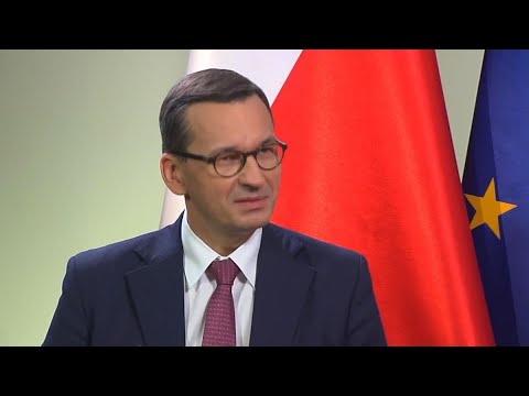 Polish Prime Minister on Russian Gas Link, Scope for Zloty Gains
