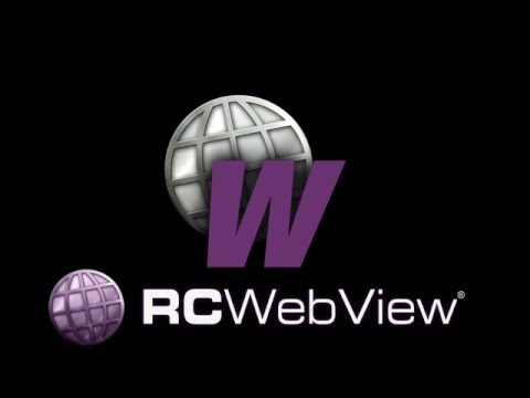 RC-WebView 3 | BACnet Operator Workstation Software