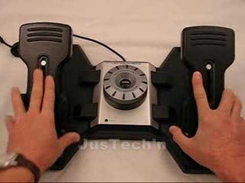 Saitek Pro Flight Rudder Pedals