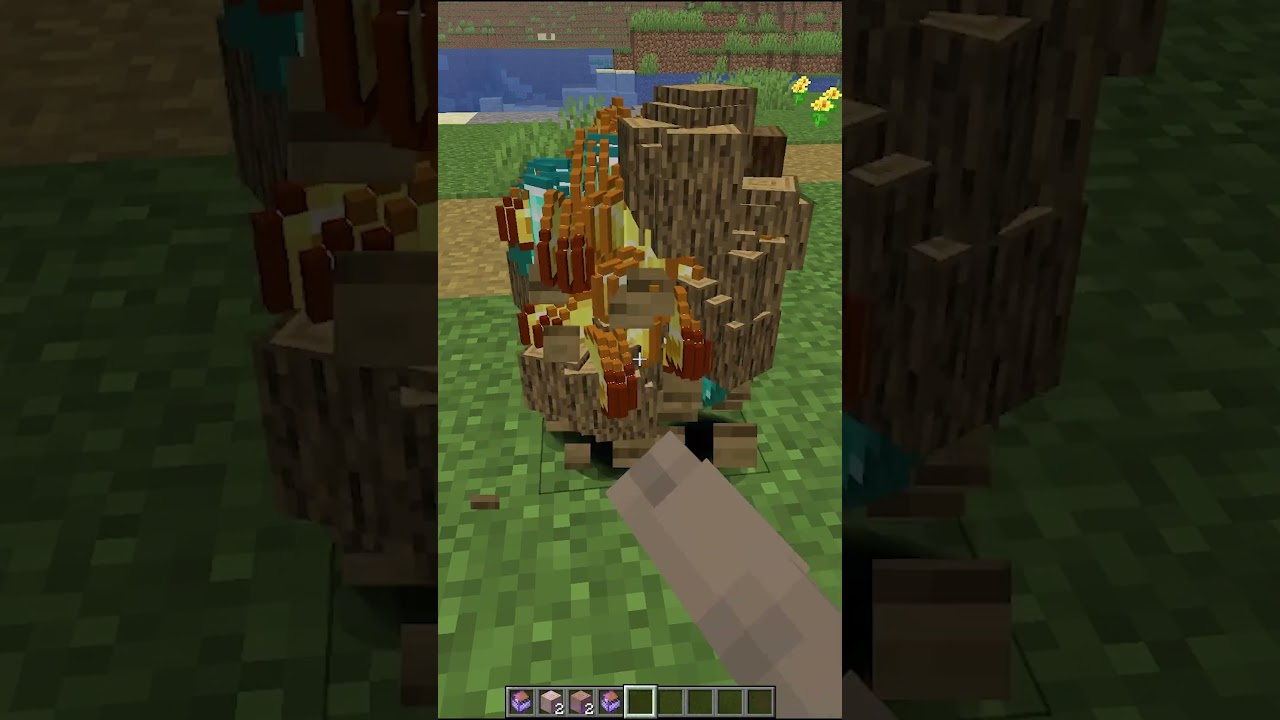 Auto Compressor Skript with Download #minecraft #skript #coding #programming