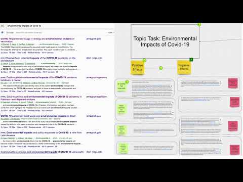 InterWeave: Presenting Search Suggestions in Context Scaffolds Information Search and Synthesis