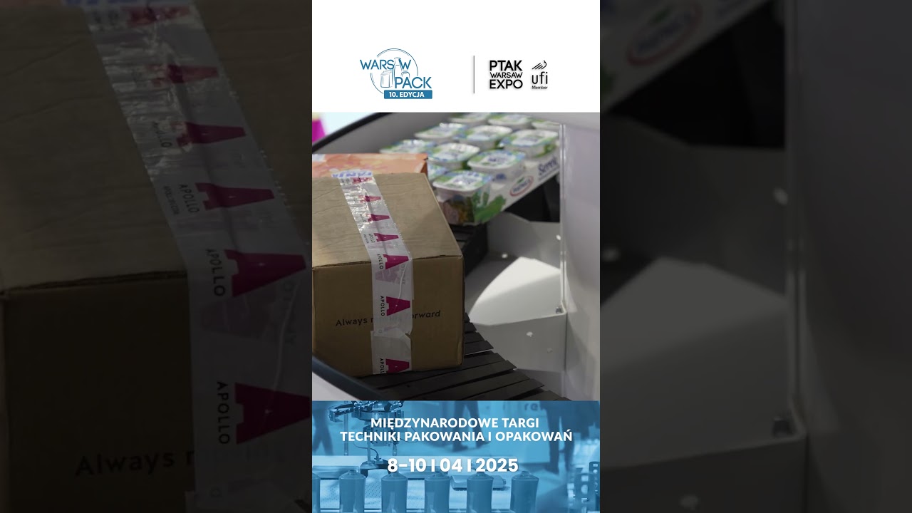 Warsaw Pack 2025 | Ptak Warsaw Expo
