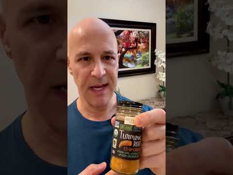 Healing With Turmeric! Dr. Mandell