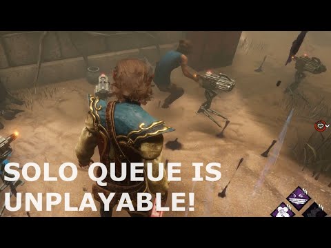 Steam Community :: Video :: Solo Queue is UNPLAYABLE | DEAD BY DAYLIGHT #bhvr #dbd #intothefog