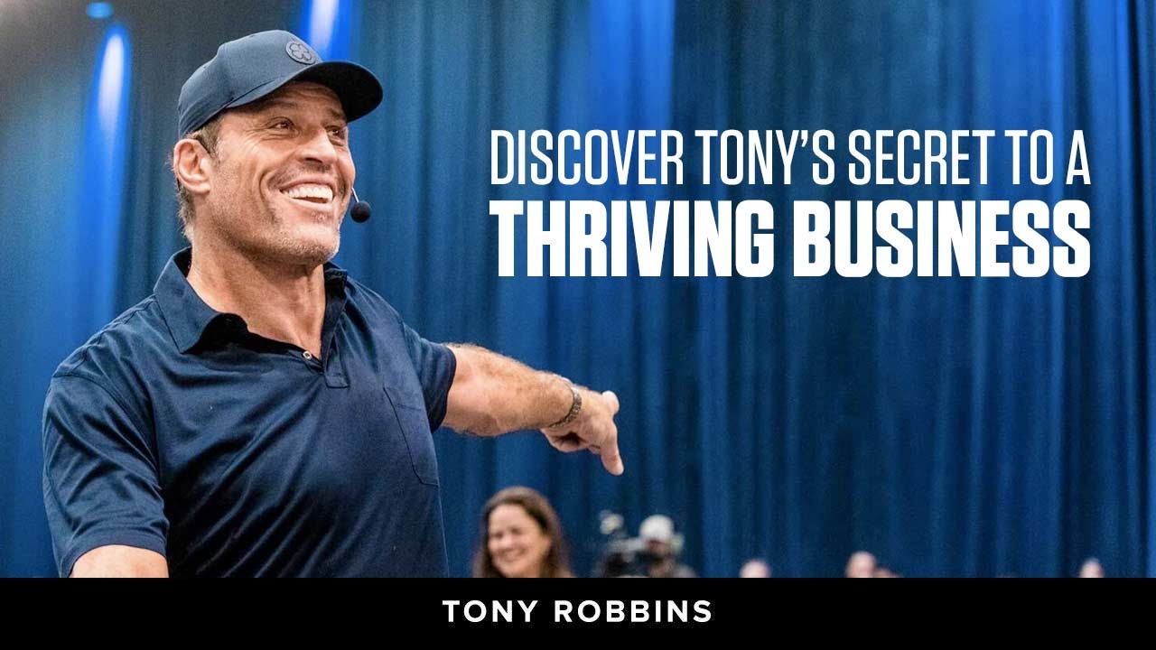 Unlock the secrets to Business Mastery