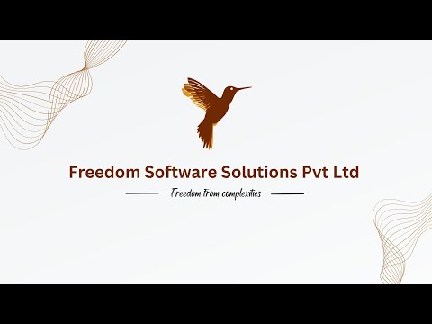 Freedom Software Solutions Private Limited, Chennai - Service Provider ...