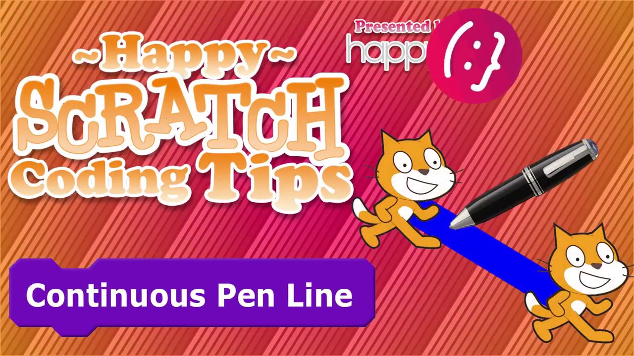 Coding For Kids - Happy Scratch Coding Tips #4