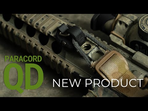 The Newest Way To Have A Sling QD That's Completely Silent