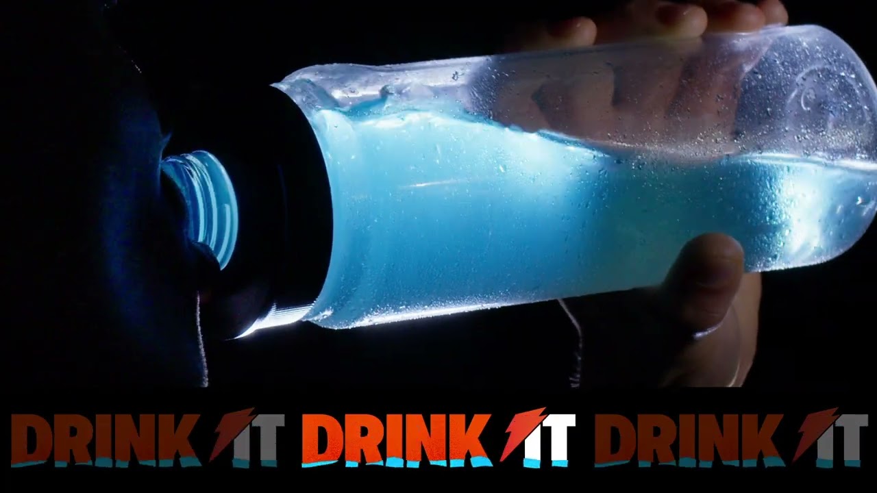 ALL NEW GATORADE POWDER