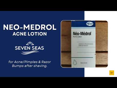 NEO-MEDROL Acne Lotion