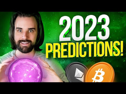 Top 5 Crypto Predictions for 2023!