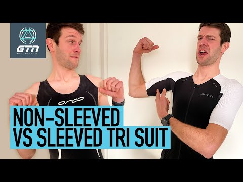 Sleeved Vs Sleeveless Tri Suits - Which Is A Better Choice For You?