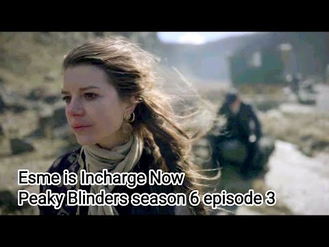 Tommy found Esme in the Mountains || Peaky Blinders season 6 episode 3