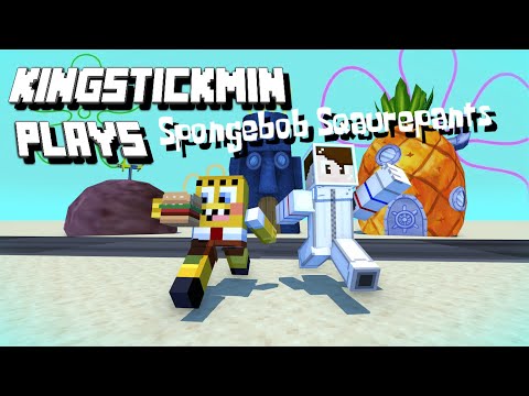 Steam Community :: Video :: Playing the Spongebob Squarepants DLC