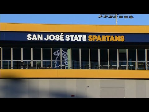 Take a tour of San Jose State's new $70 million Spartan Athletic Center