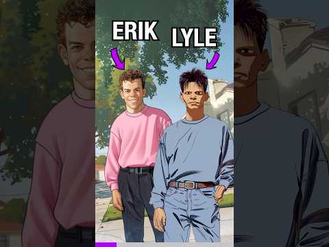 The Menendez Brothers